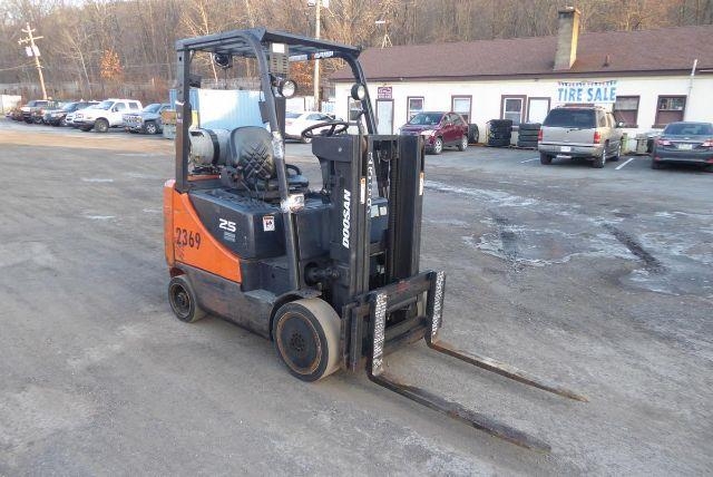 Doosan GC25P-5