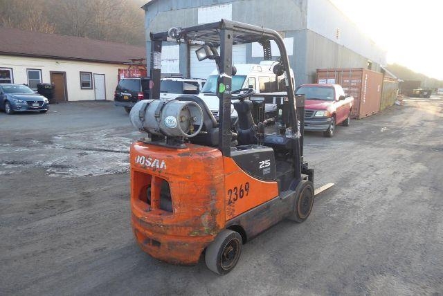 Doosan GC25P-5