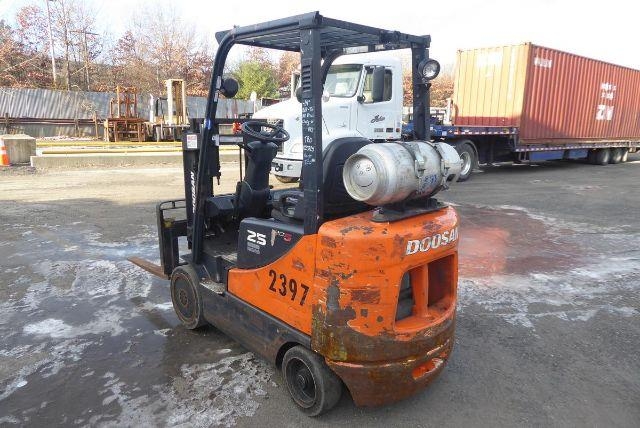 Doosan GC25P-5