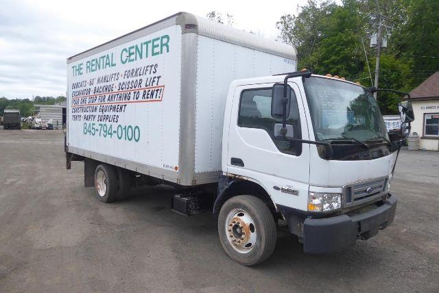 Ford LCF