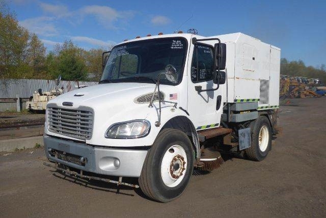 Freightliner Sweeper Truck For Sale | Ritchie List