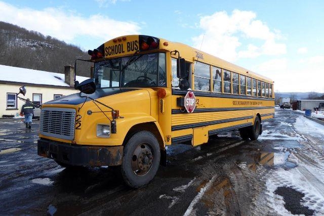 Freightliner Bus For Sale: School, Mini, Shuttle & More | Ritchie List