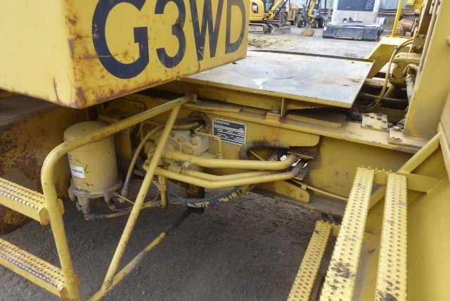 Gradall G3WDE