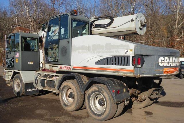 Gradall XL4100 II