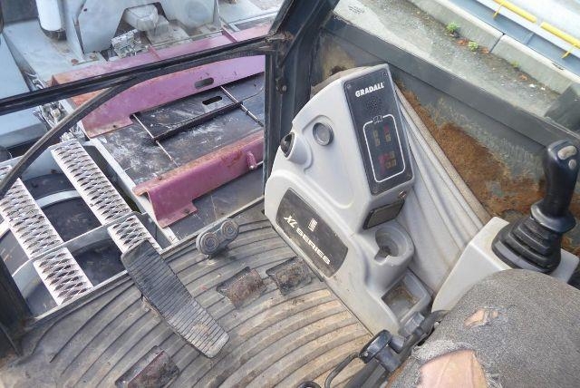 Gradall XL4100 II