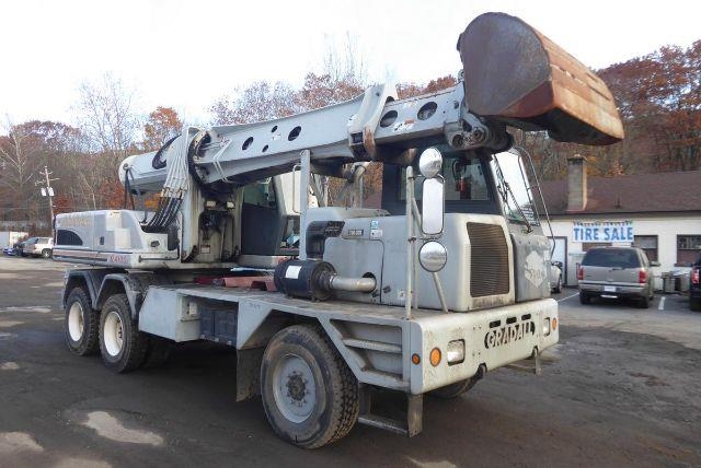 Gradall XL4100 II
