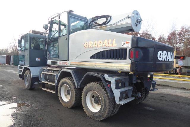 Gradall XL4100 II