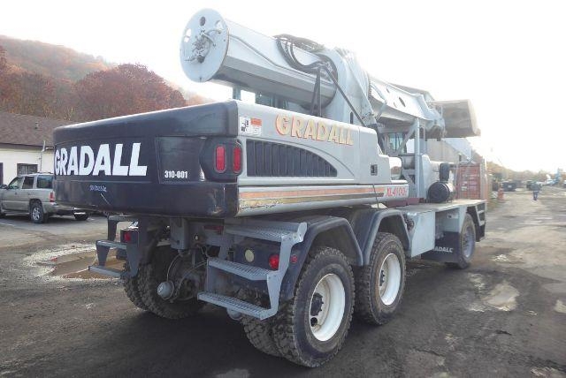 Gradall XL4100 II