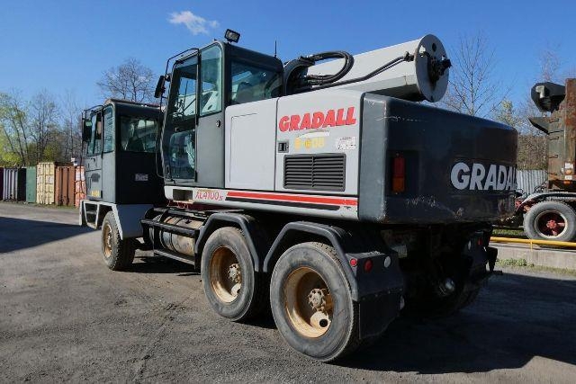 Gradall XL4100 III