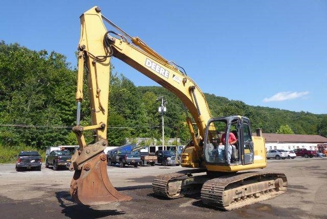 John Deere 225CLCRTS