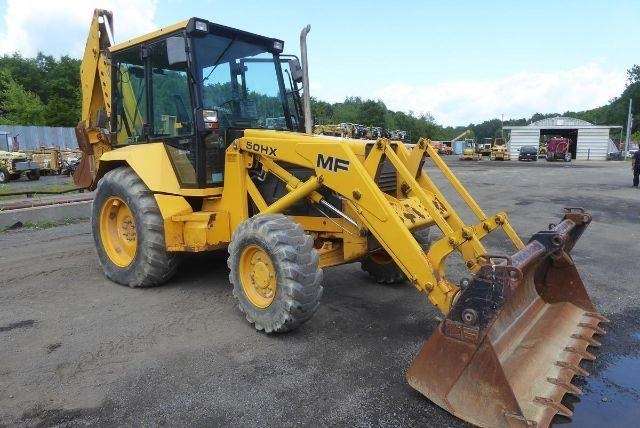 Massey Ferguson 50HX