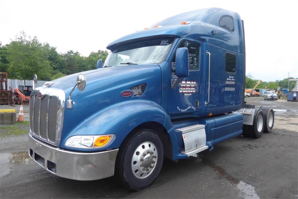 Peterbilt 387