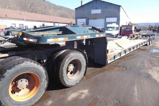 Rogers Folding Neck & Scissor Neck Trailers For Sale | Ritchie List