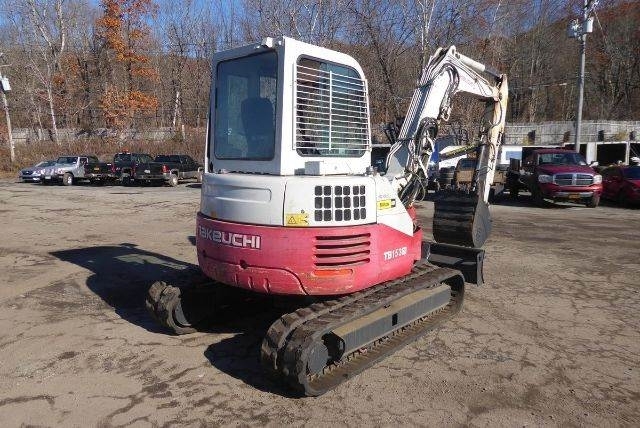 Takeuchi TB153FR