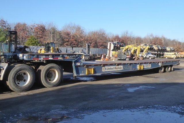Folding Neck & Scissor Neck Trailers For Sale | Ritchie List