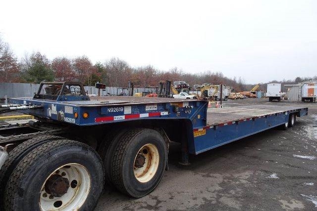 Folding Neck & Scissor Neck Trailers For Sale | Ritchie List