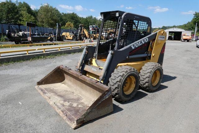 Volvo Skid Steer