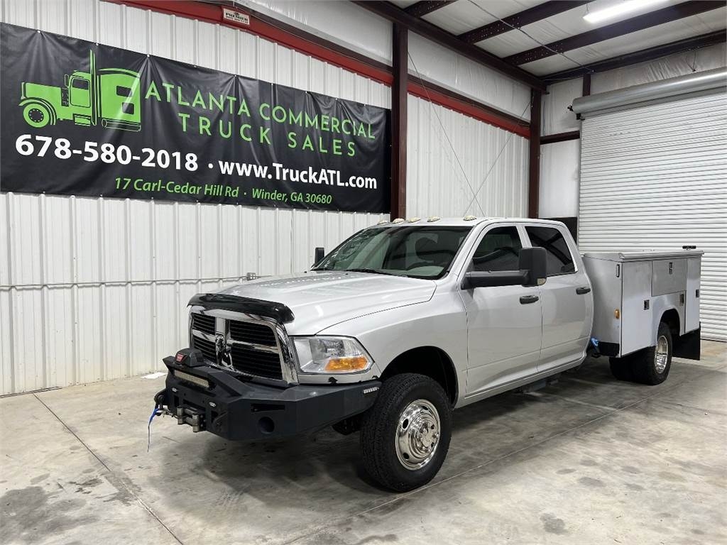 Dodge Flatbed Tow Trucks & Rollback Tow Trucks | Ritchie List