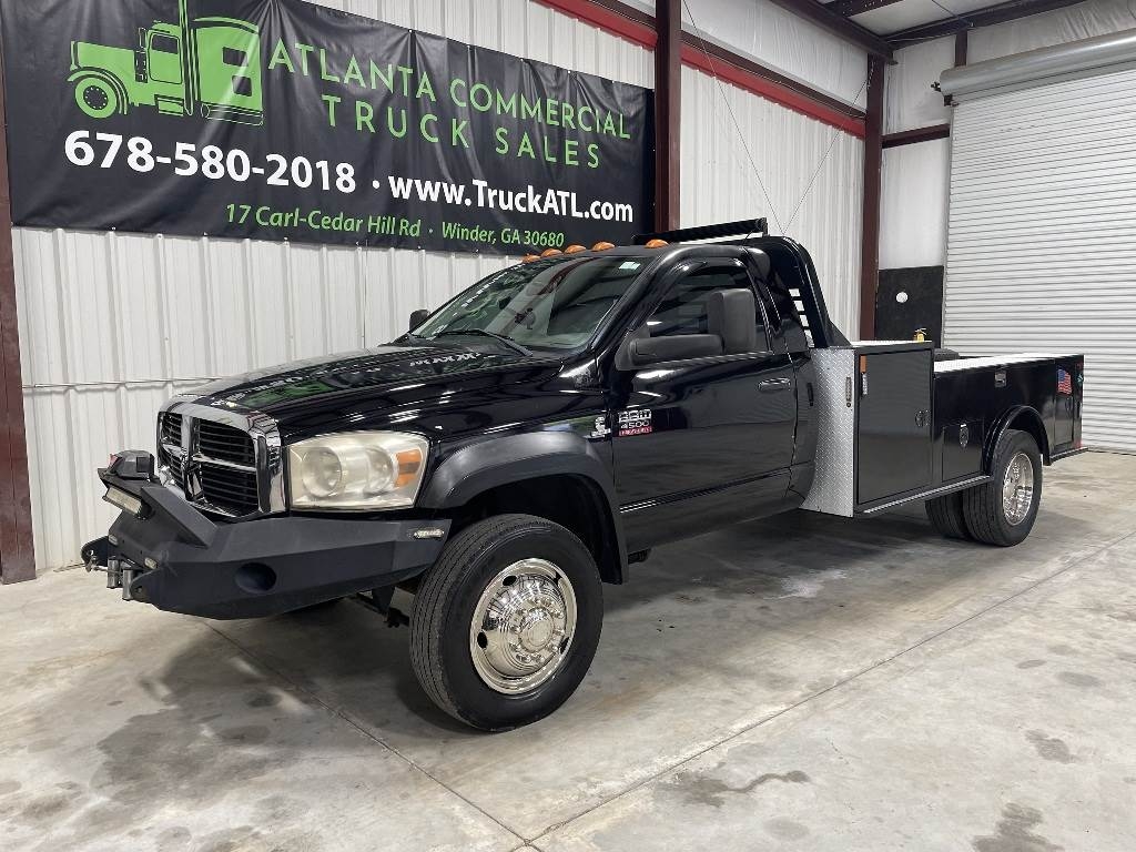 Dodge Flatbed Tow Trucks & Rollback Tow Trucks | Ritchie List