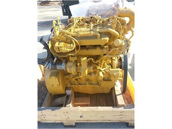 Caterpillar C3.4