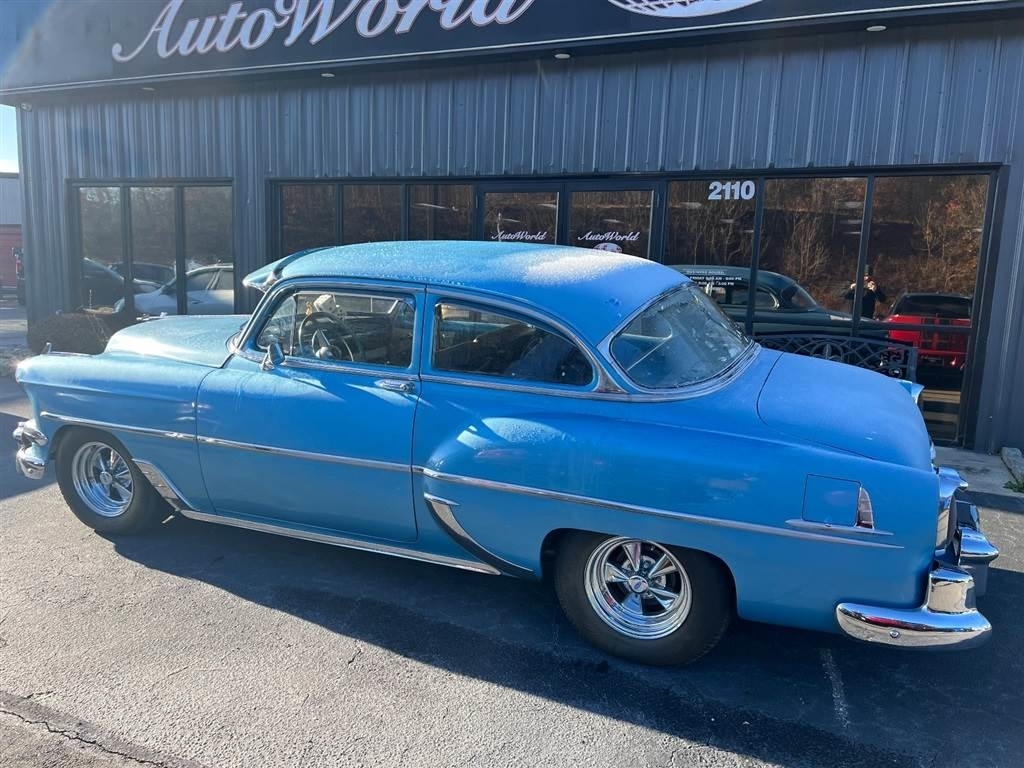 Chevrolet Delray