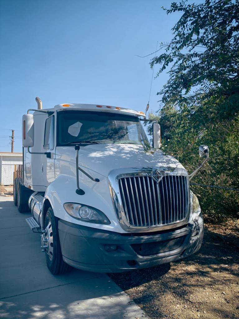 International ProStar