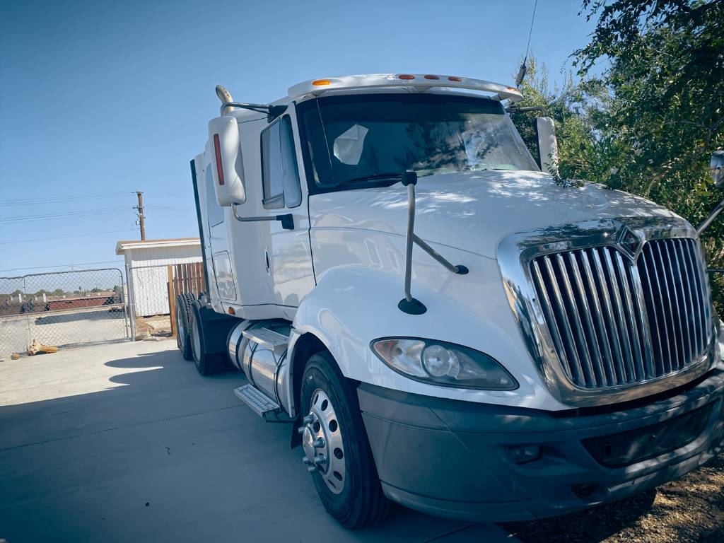 International ProStar