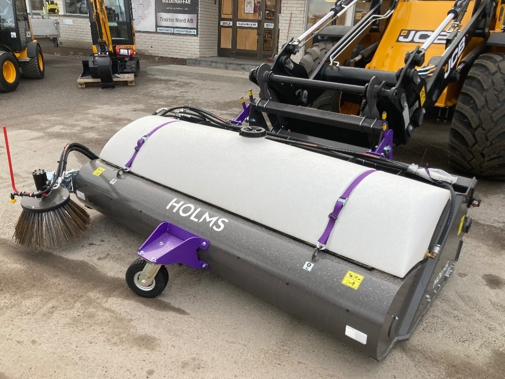 Holms Sopmaskin PL 250 Stora BM omg. levera - Sopmaskiner ...