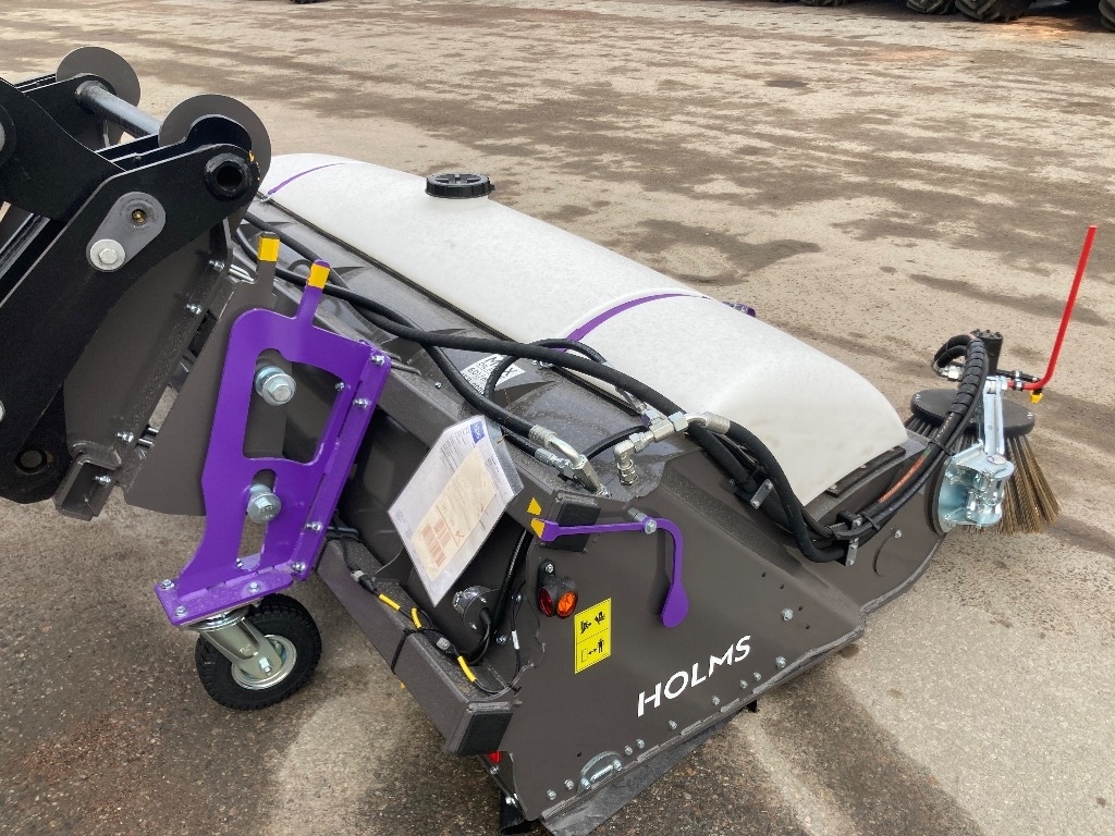 Holms Sopmaskin SU PL 250 Stora BM omgående levera - Sopmaskiner ...