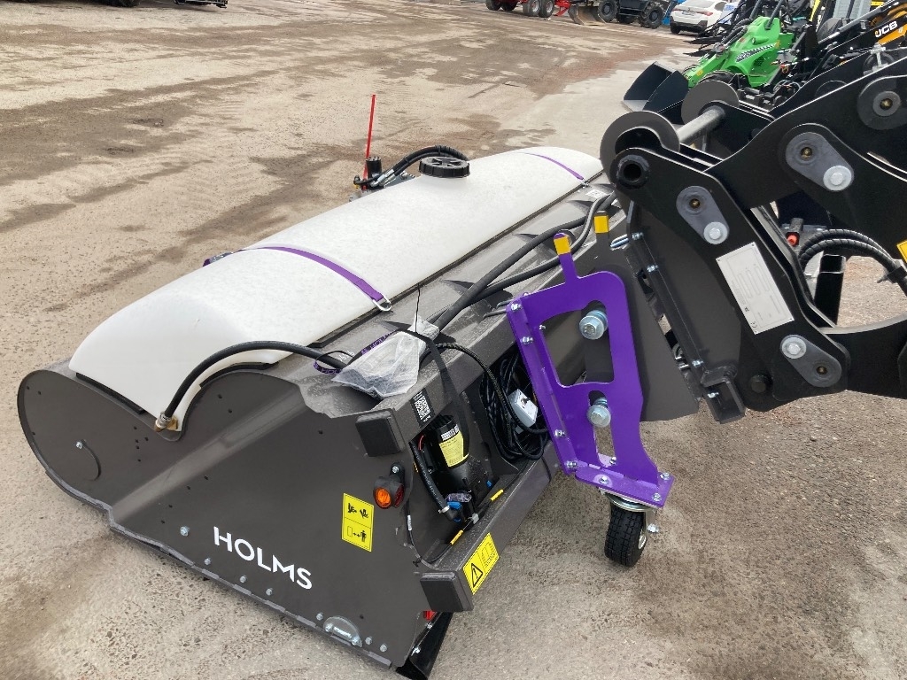 Holms Sopmaskin SU PL 250 Stora BM omgående levera - Sopmaskiner ...