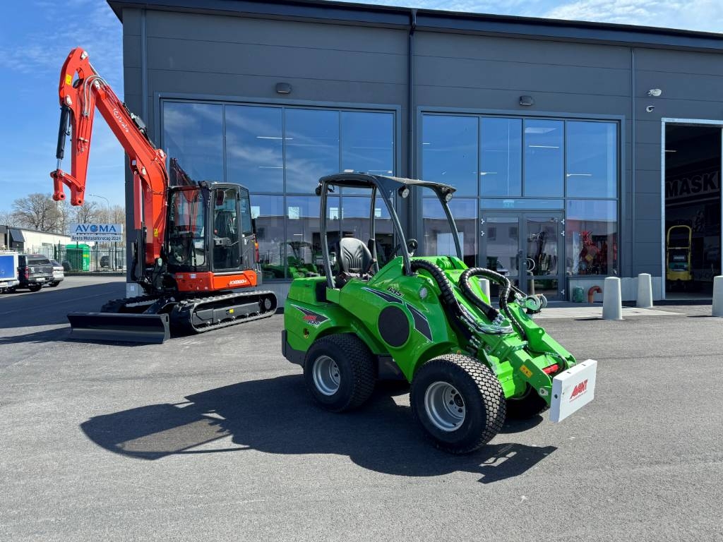 Maskincity i Motala AB