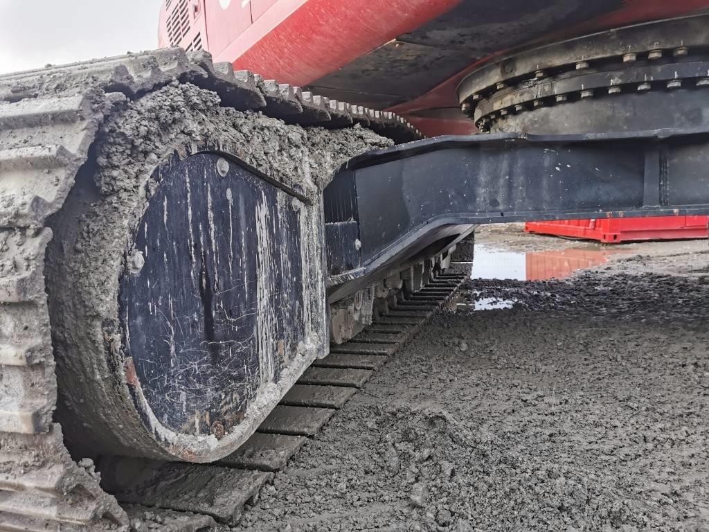 Buy Used JCB JS 300 LC Cosben Crawler Excavator for sale in Stockholm ...