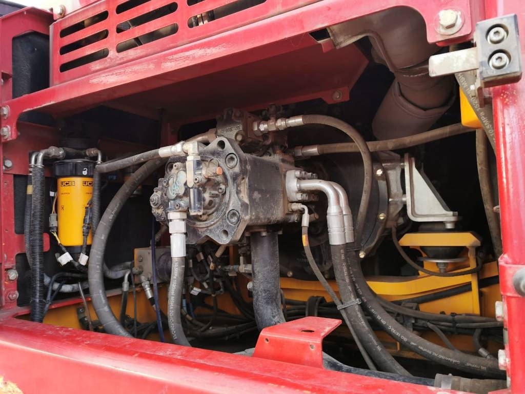 Buy Used JCB JS 300 LC Cosben Crawler Excavator for sale in Stockholm ...