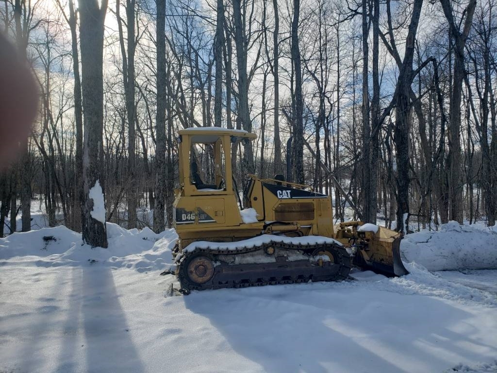 CAT D 4 G