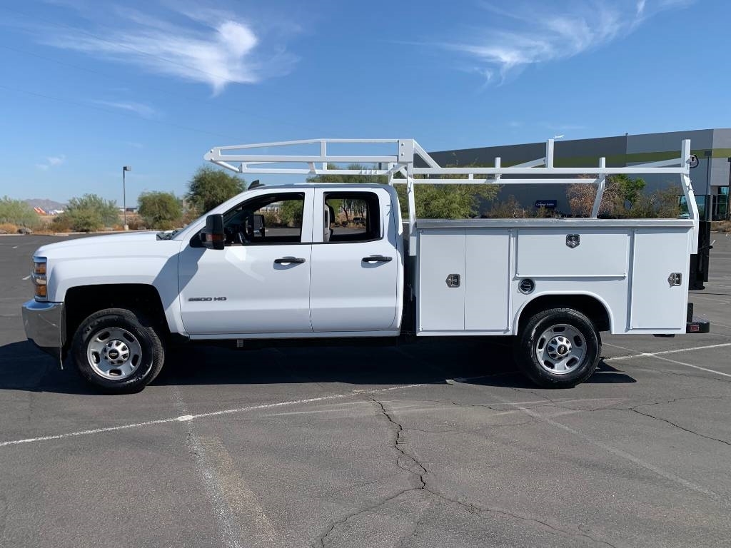Chevrolet Silverado 2500 HD
