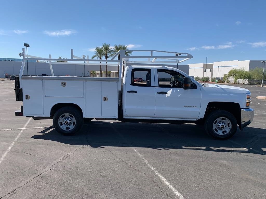 Chevrolet Silverado 2500 HD