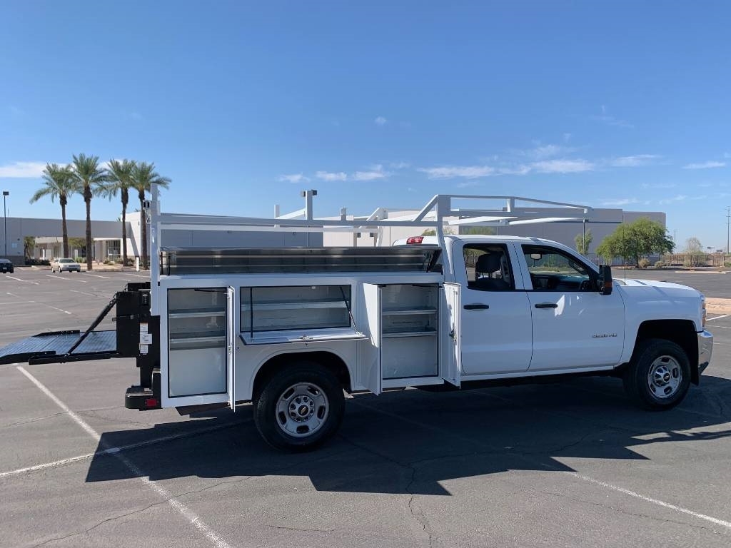 Chevrolet Silverado 2500 HD