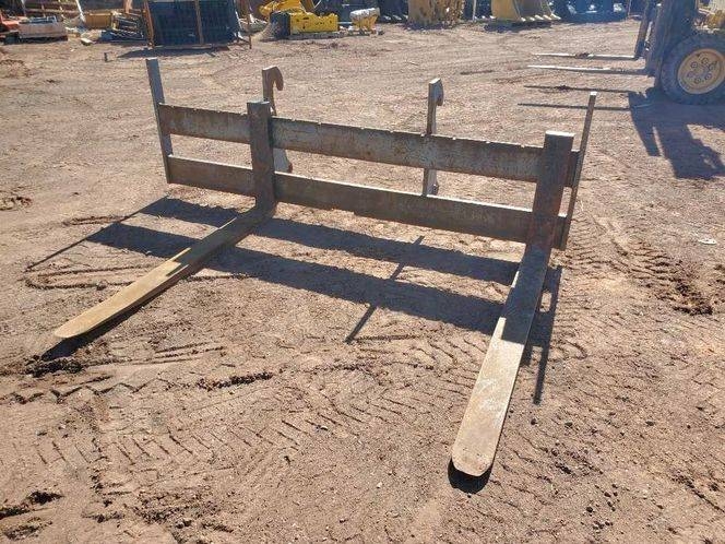 :Misc. Backhoe Attachment For Sale | Ritchie List