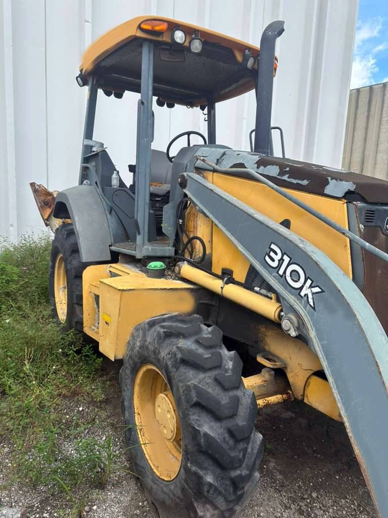 John Deere 310 K