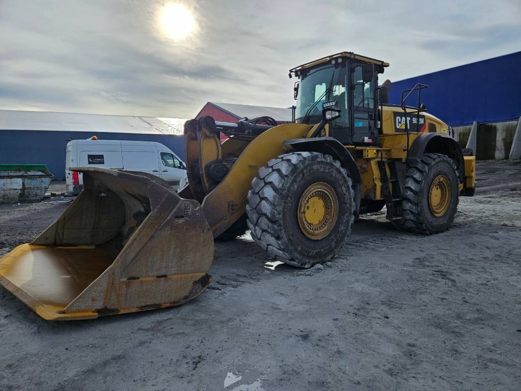 CAT 982 M | Polar Machine Trading