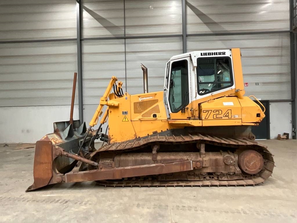 Liebherr PR 724 XL - Rupsdozers - Bouw - Geuens Machinery