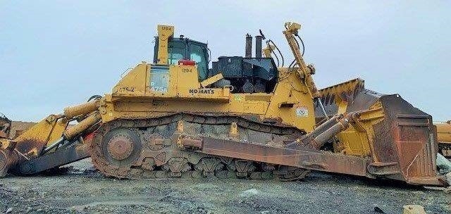 Komatsu D 475 A-5 SD