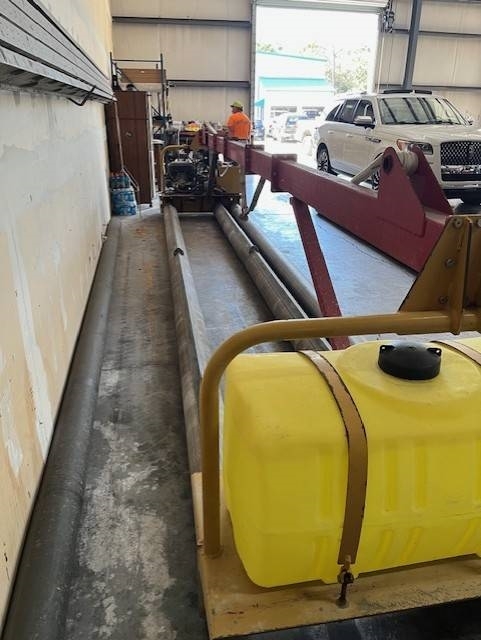 Allen 22' Triple Roller