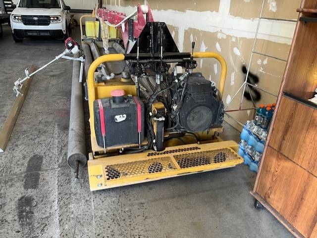 Allen 22' Triple Roller