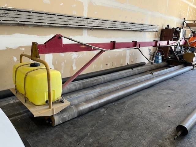 Allen 22' Triple Roller