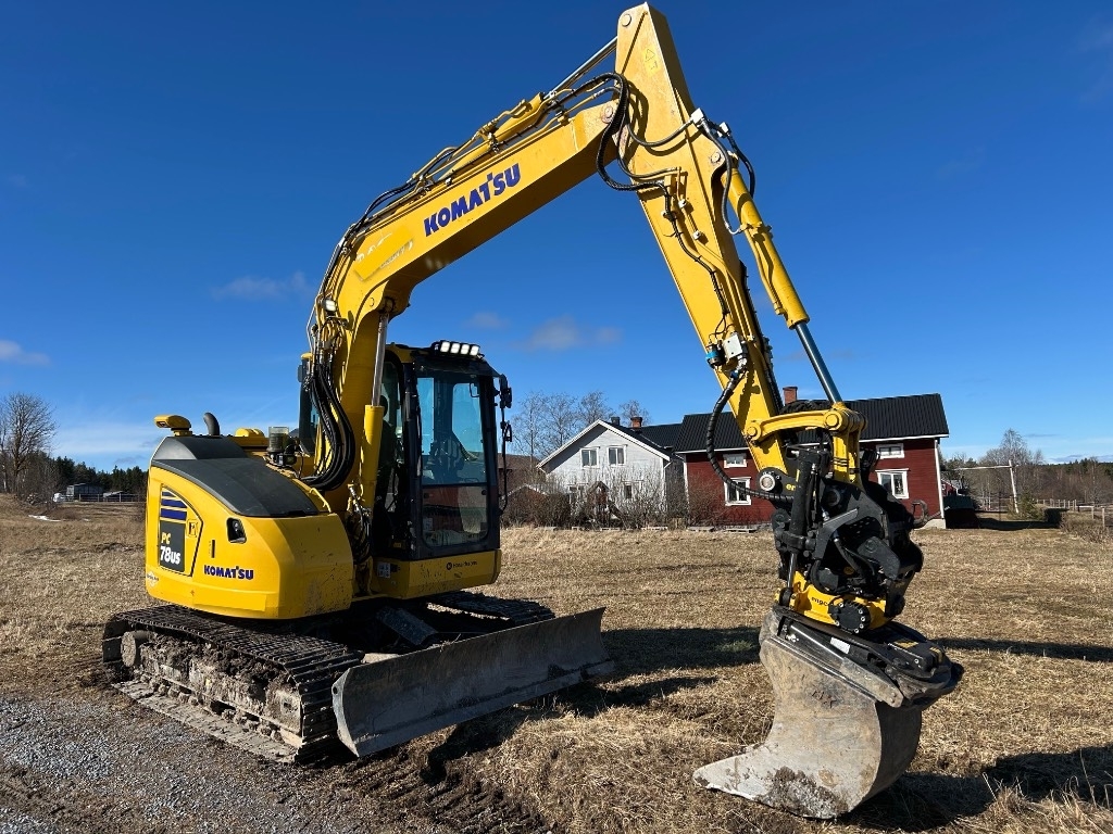 Komatsu PC 78 US-11EO | Polar Machine Trading