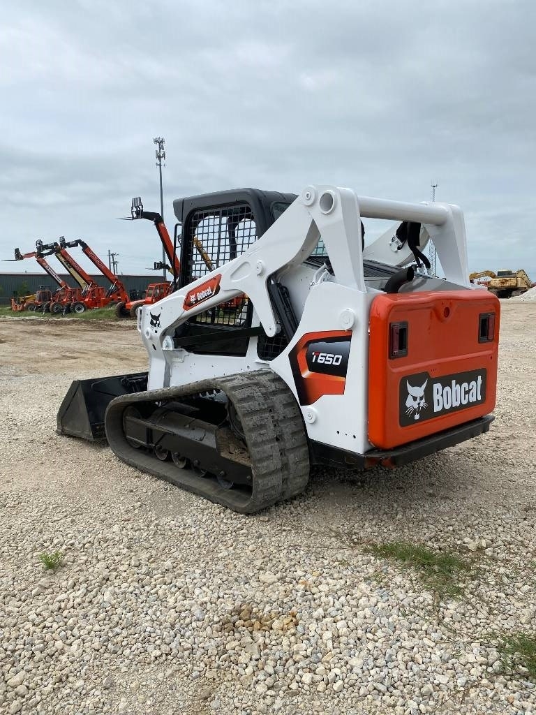 Bobcat T 650