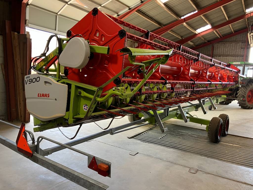 CLAAS 650 - Combine Harvesters - Agriculture - Danish Agro Machinery