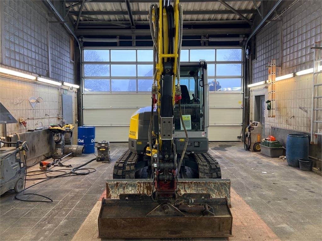 Wacker Neuson EZ50 - Tracked / Mini excavators - Products - Wacker Neuson