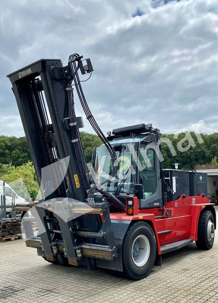 Forklift trucks - Material handling equipment - Kalmar Used Machines